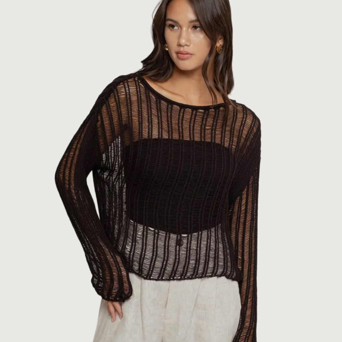 QUINN TOP – No.22 Collective