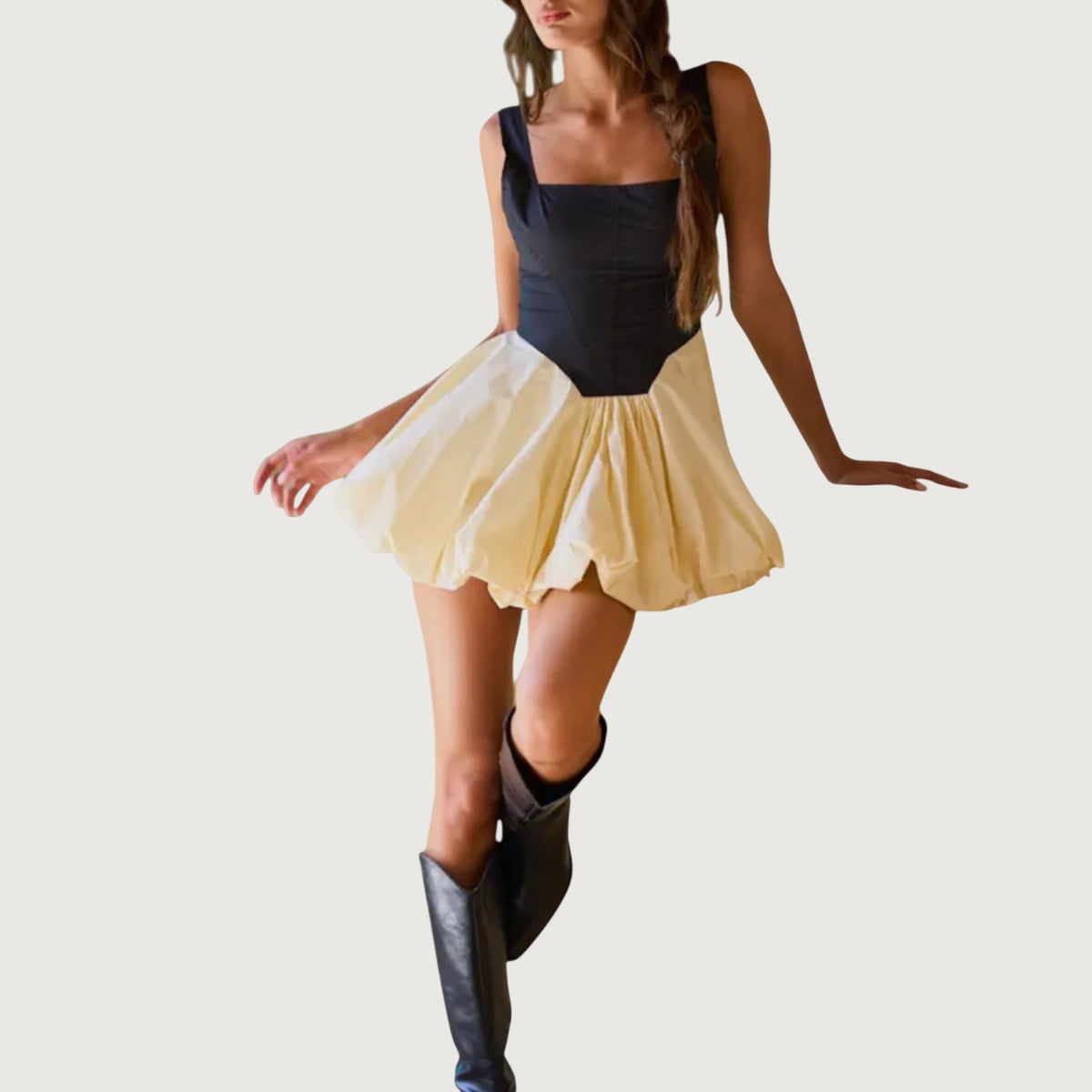 MALLORY DRESS – No.22 Collective