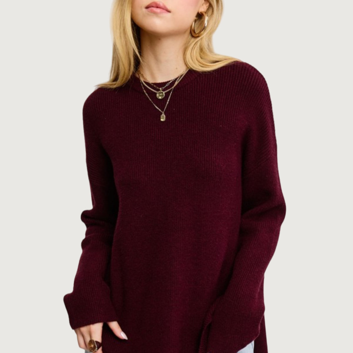 TATUM SWEATER – No.22 Collective