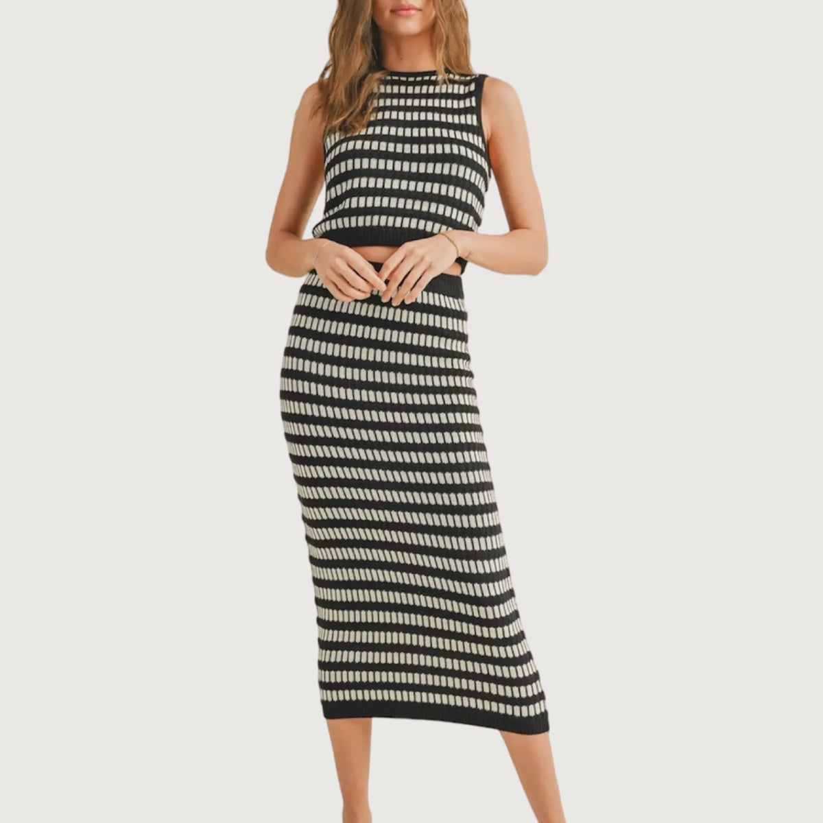 PAIGE MAXI SKIRT – No.22 Collective