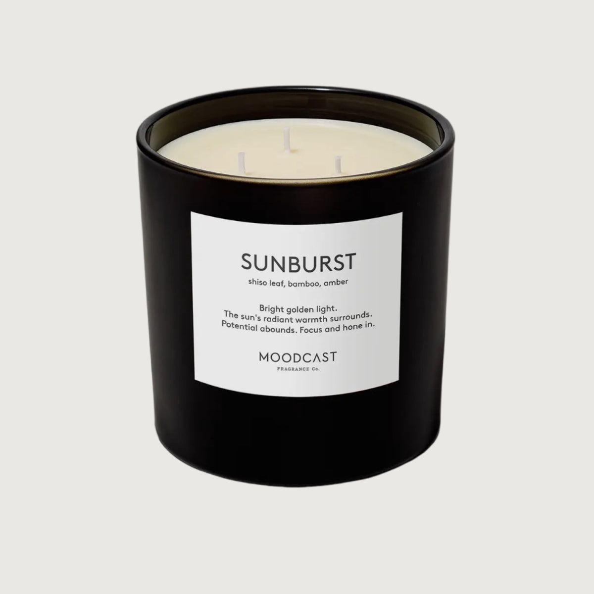 SUNBURST CANDLE – No.22 Collective